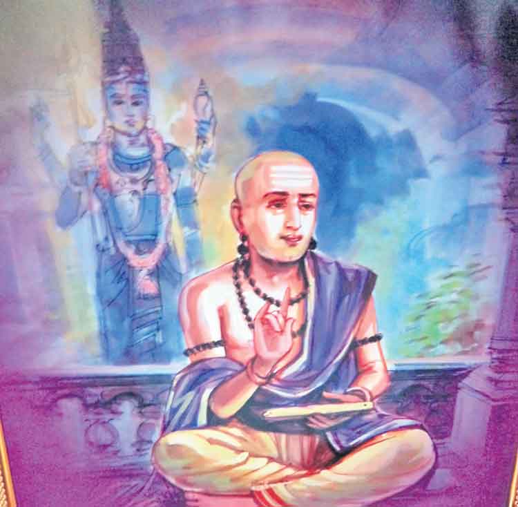 తెలంగాణ సాహిత్యం-Namasthe Telangana