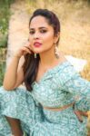 Anchor Anasuya: కిల్లింగ్ ఫోజులతో కైపెక్కిస్తున్న అనసూయ..-Namasthe ...