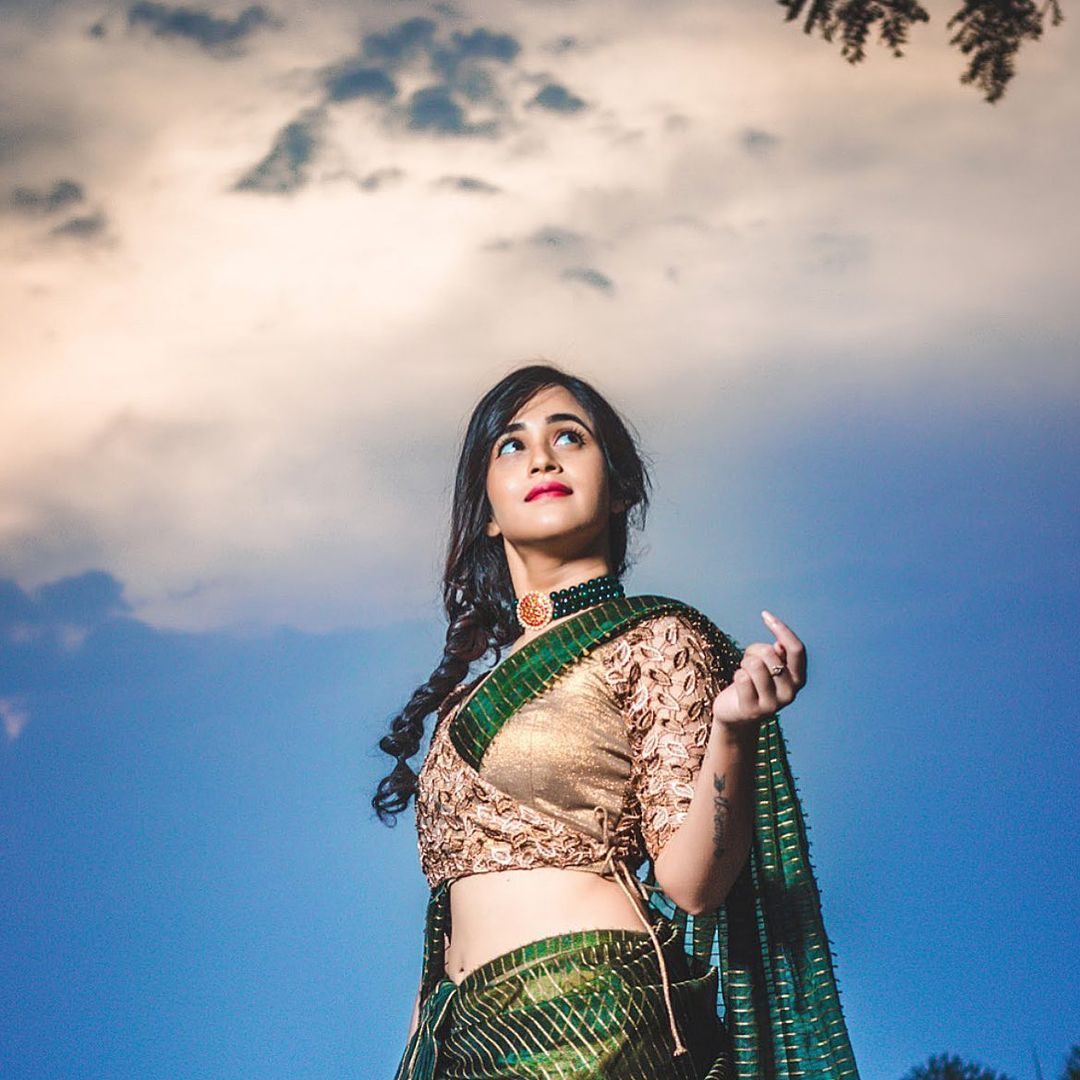 Instagram Updates: అనుప‌మ హాగ్‌.. అషు రెడ్డి కారా మాజాకా-Namasthe Telangana