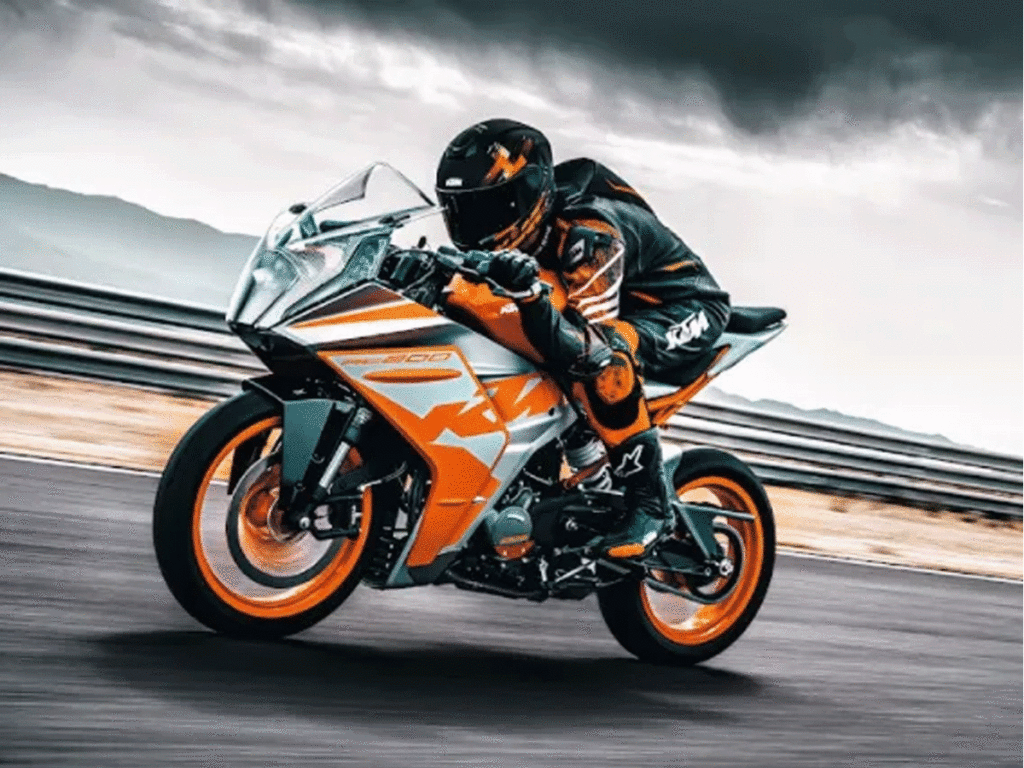 KTM RC series : దేశీ మార్కెట్‌లో 2021 కేటీఎం ఆర్‌సీ 200 ఆర్‌సీ 125 ...