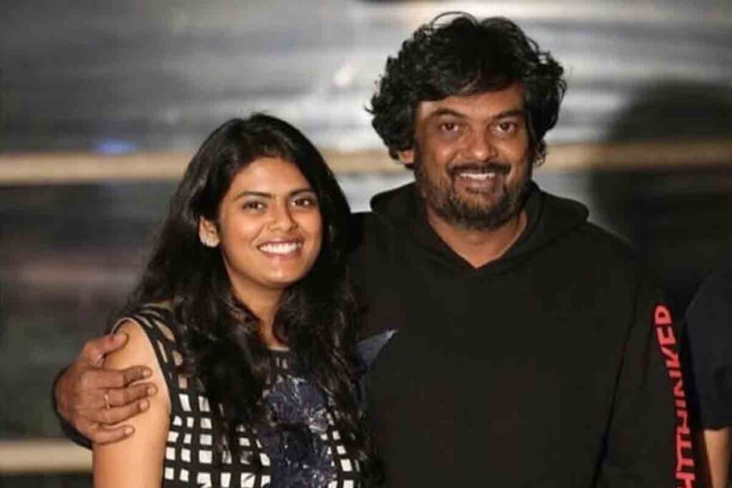 పూరీ జ‌గ‌న్నాథ్ కూతురు ప‌విత్ర‌ హీరోయిన్‌గా పరిచయం అవుతుందా..?-Namasthe ...