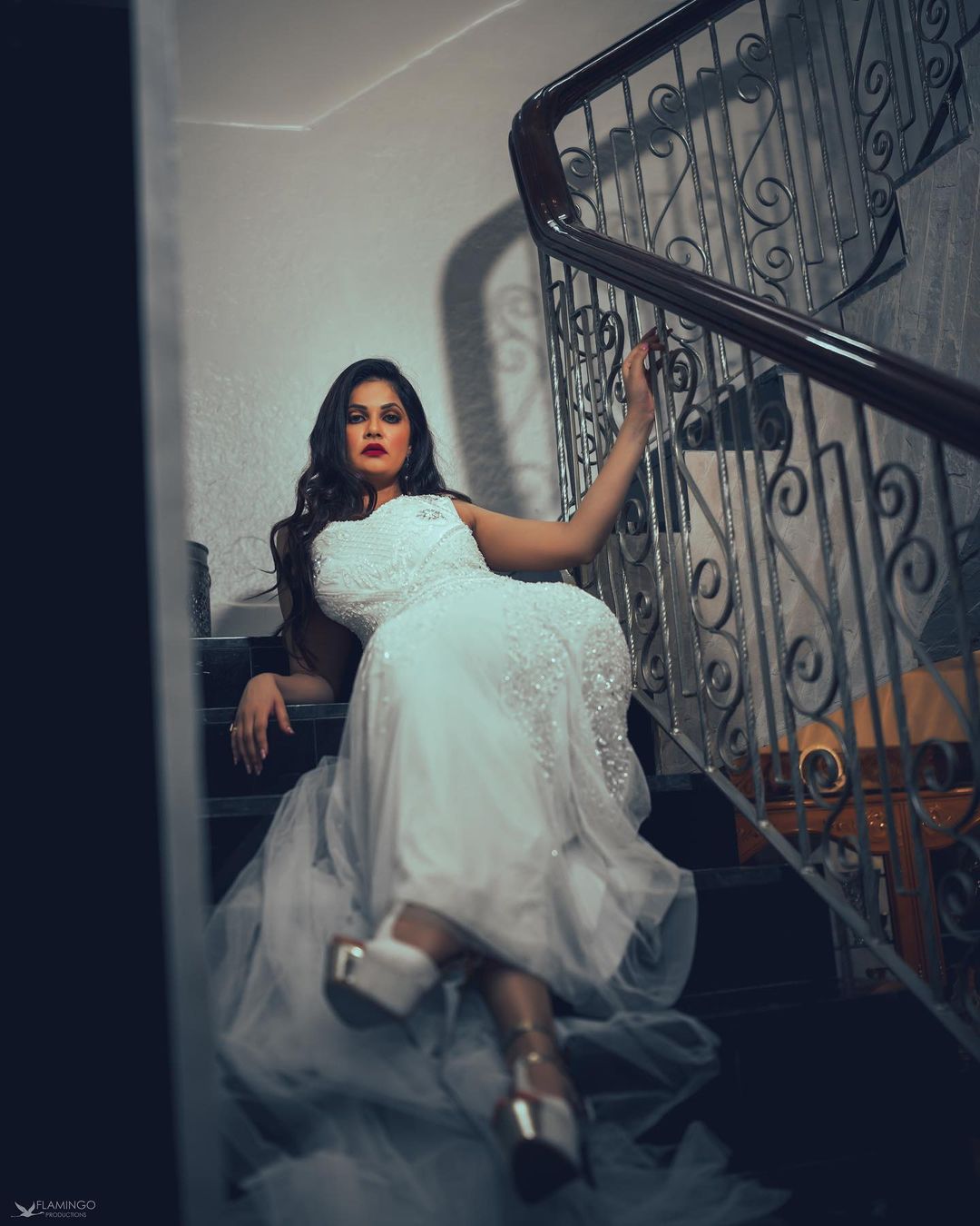 Aabha Paul | కుర్రకారు గుండెల్లో సెగలు పుట్టిస్తోన్న అభా పాల్ ...