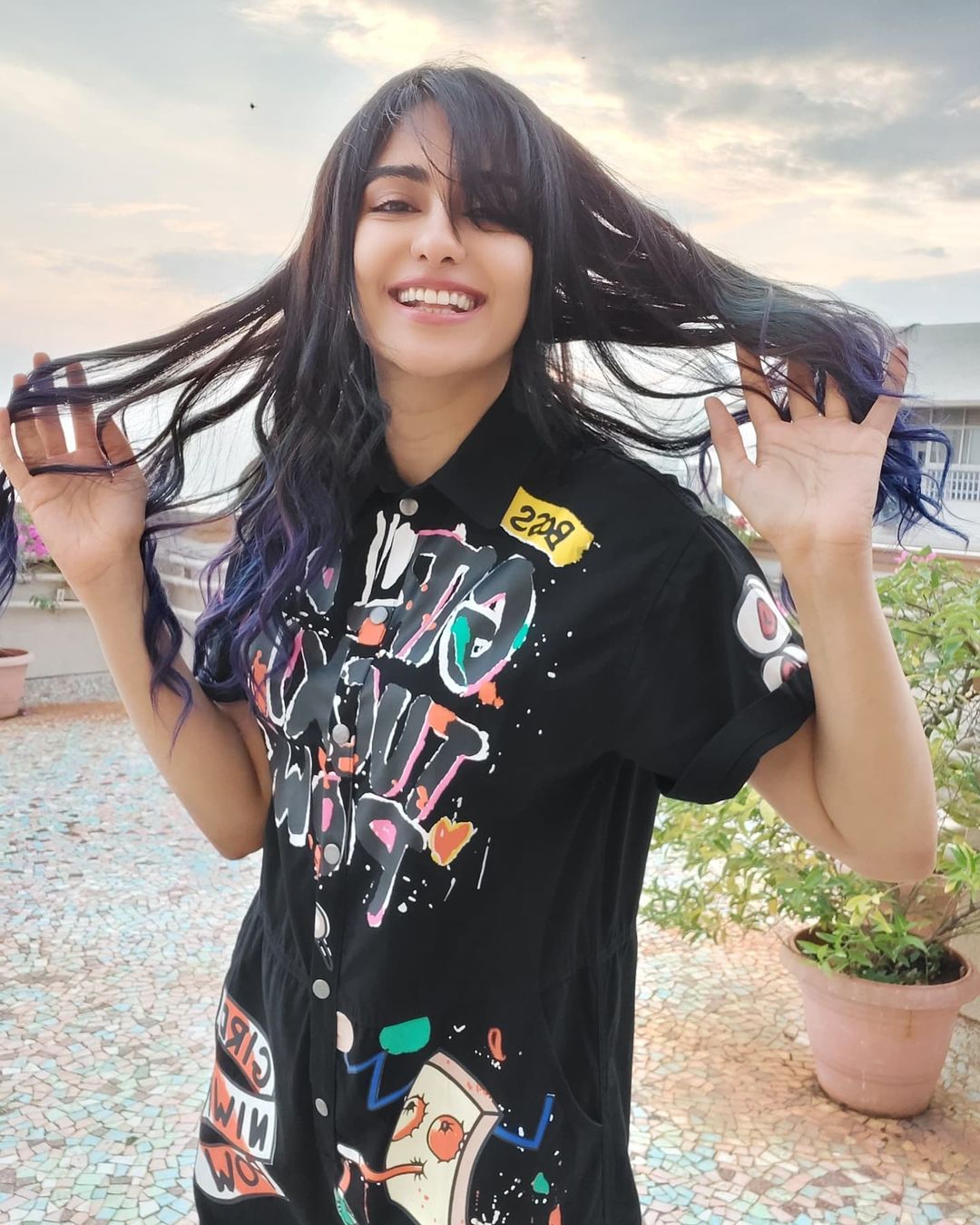 Adah Sharma | అదా శర్మ అందాలకు నెటిజన్లు ఫిదా..-Namasthe Telangana
