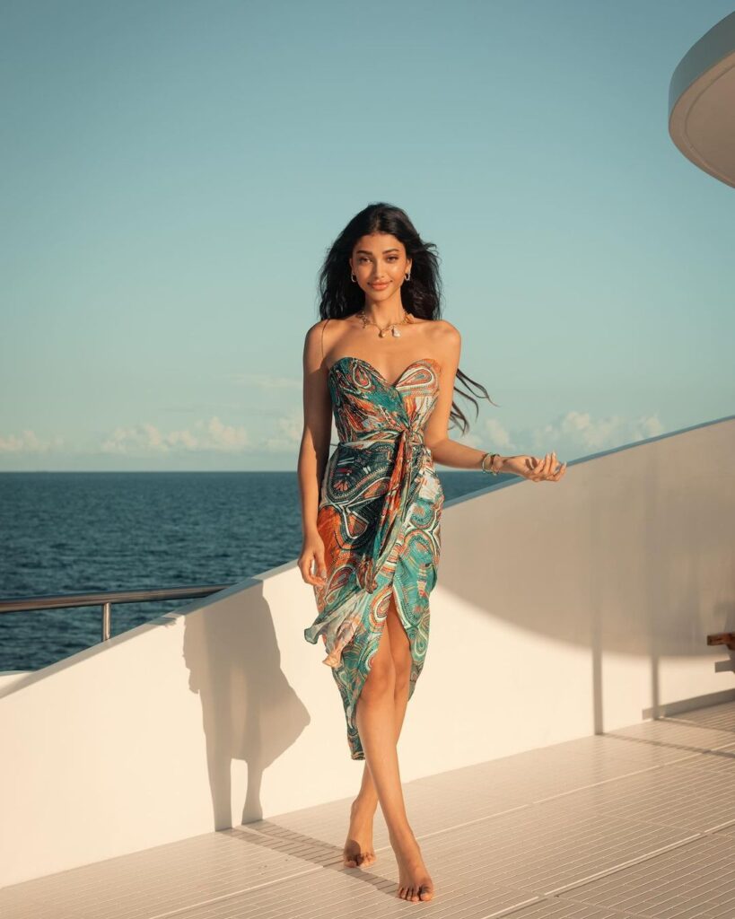 Alanna Panday | మాల్దీవుల్లో అలన్న పాండేకు బాయ్ ఫ్రెండ్ ప్రపోజల్ ...