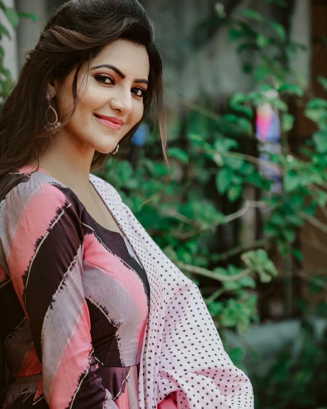 Athulyaa Ravi | చీరకట్టులో తళుక్కుమన్న అందాల అతుల్య రవి..-Namasthe ...