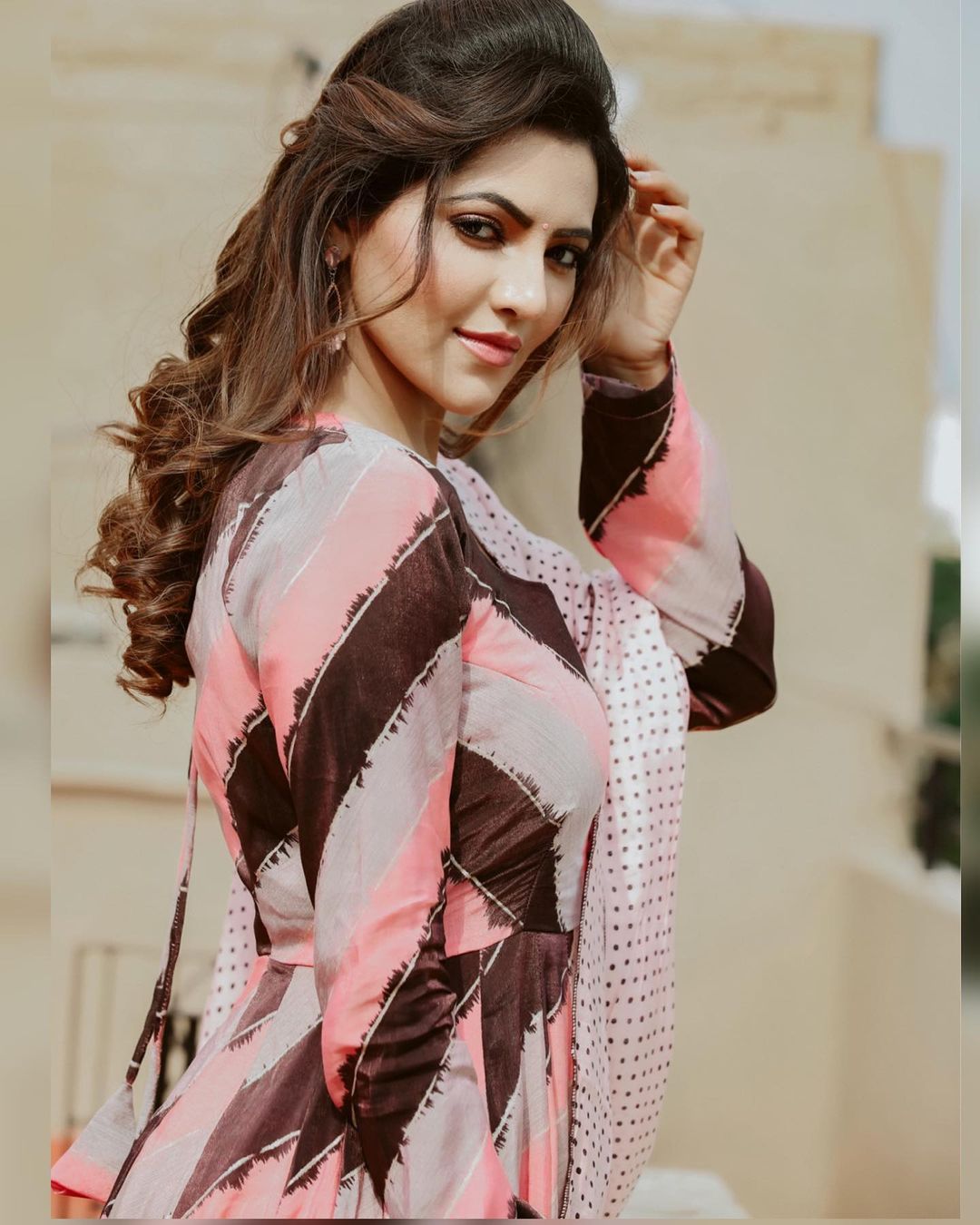 Athulyaa Ravi | చీరకట్టులో తళుక్కుమన్న అందాల అతుల్య రవి..-Namasthe ...