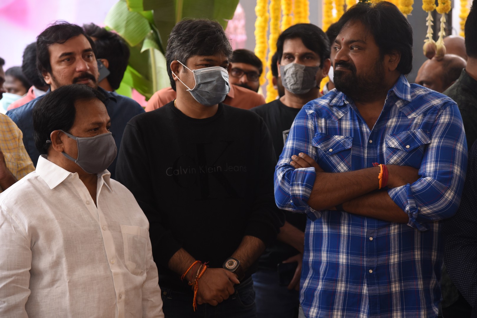 Bhola Shankar | భోళా శంకర్ మూవీ ఓపెనింగ్ ఈవెంట్ ఫొటోలు..-Namasthe Telangana