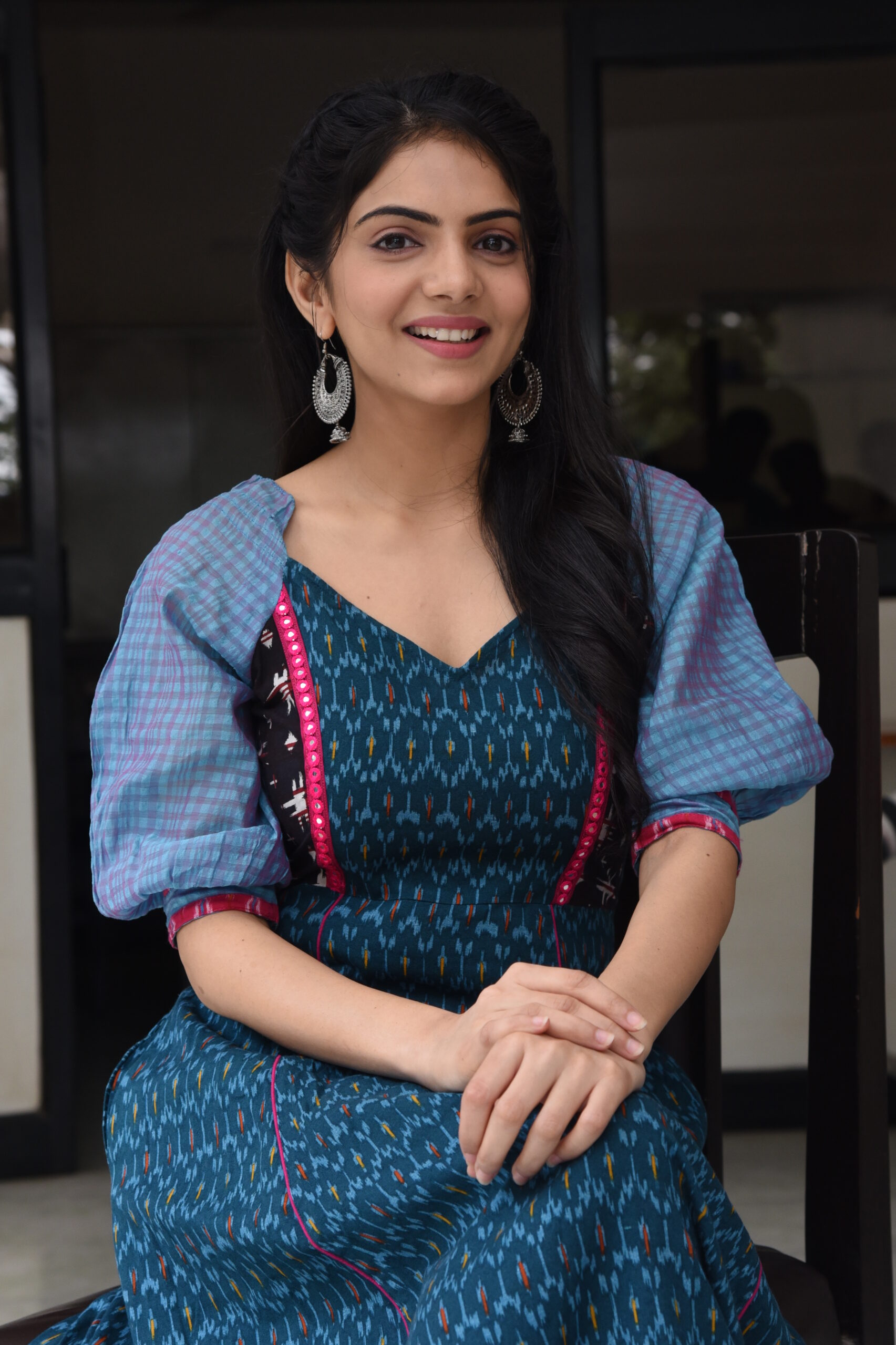 Misha Narang | మిస్సింగ్ మూవీ ప్రమోషన్స్‌ ఈవెంట్‌లో మిషా నారంగ్..