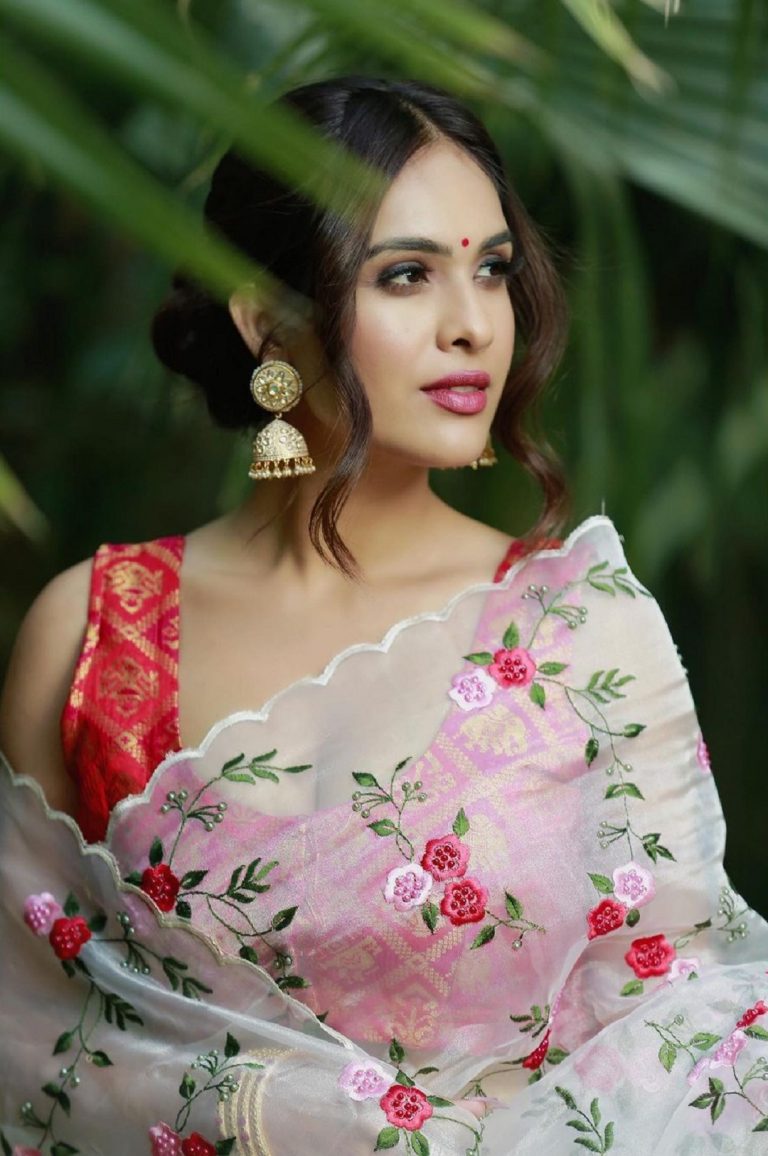 Neha Malik | నేహా మాలిక్ స్టన్నింగ్ లుక్స్..-Namasthe Telangana