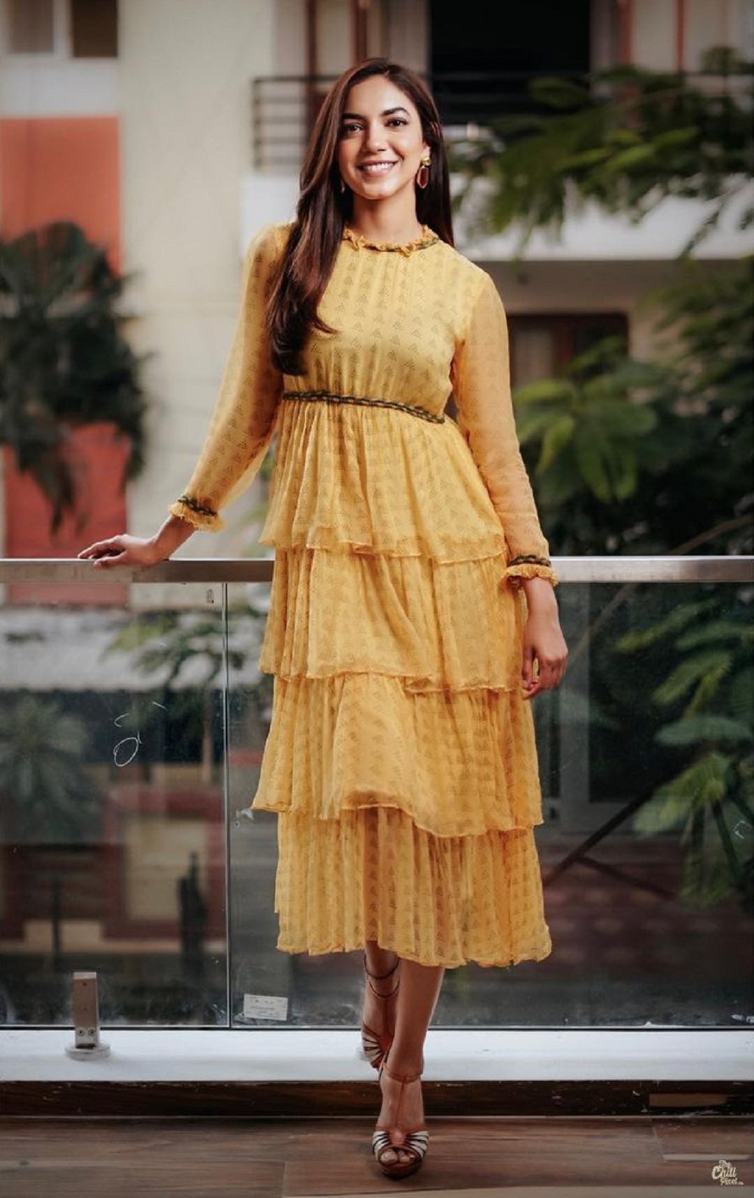 Ritu Varma | చూపులతో మాయ చేస్తున్న రీతు వర్మ..-Namasthe Telangana
