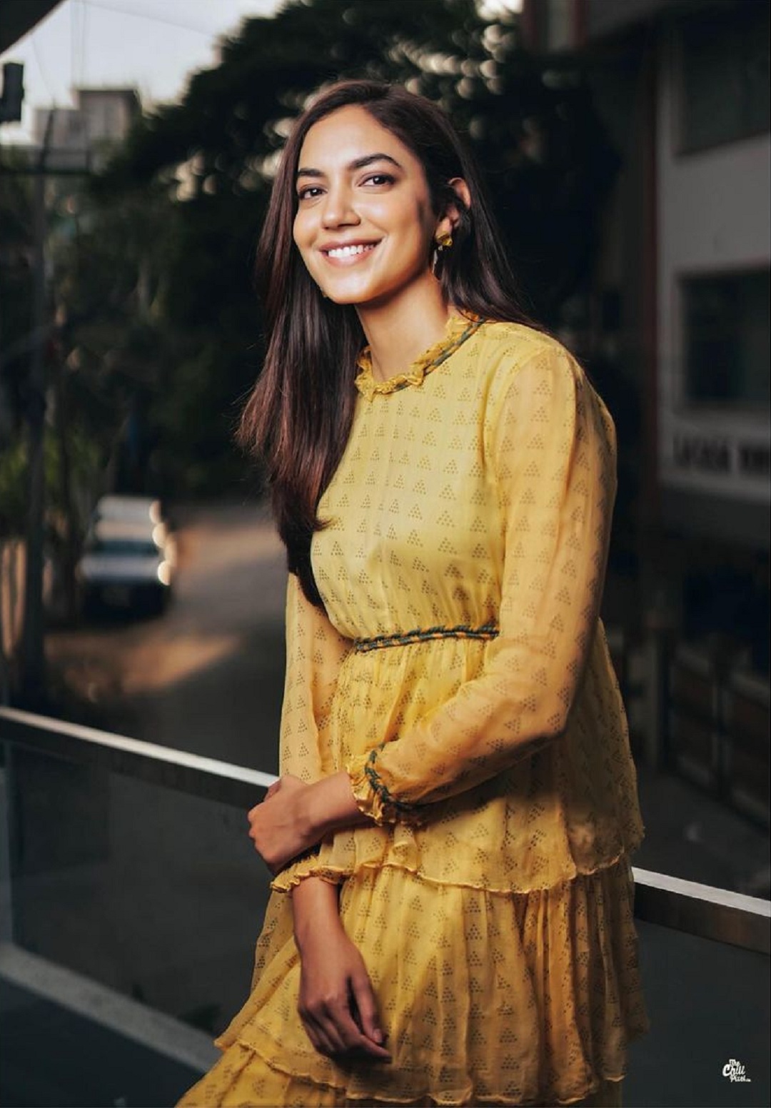 Ritu Varma | చూపులతో మాయ చేస్తున్న రీతు వర్మ..-Namasthe Telangana