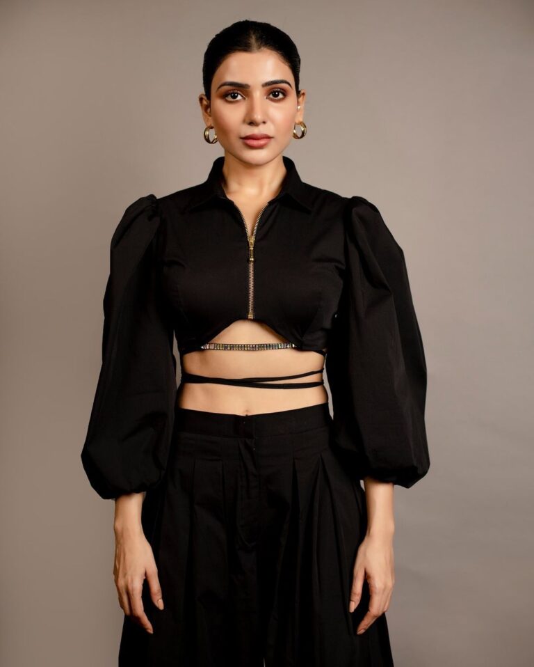 Samantha | సమంత బ్యూటిఫుల్ ఫొటోస్..-Namasthe Telangana