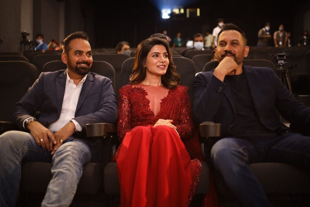 Samantha | సమంత బ్యూటిఫుల్ ఫొటోస్..-Namasthe Telangana