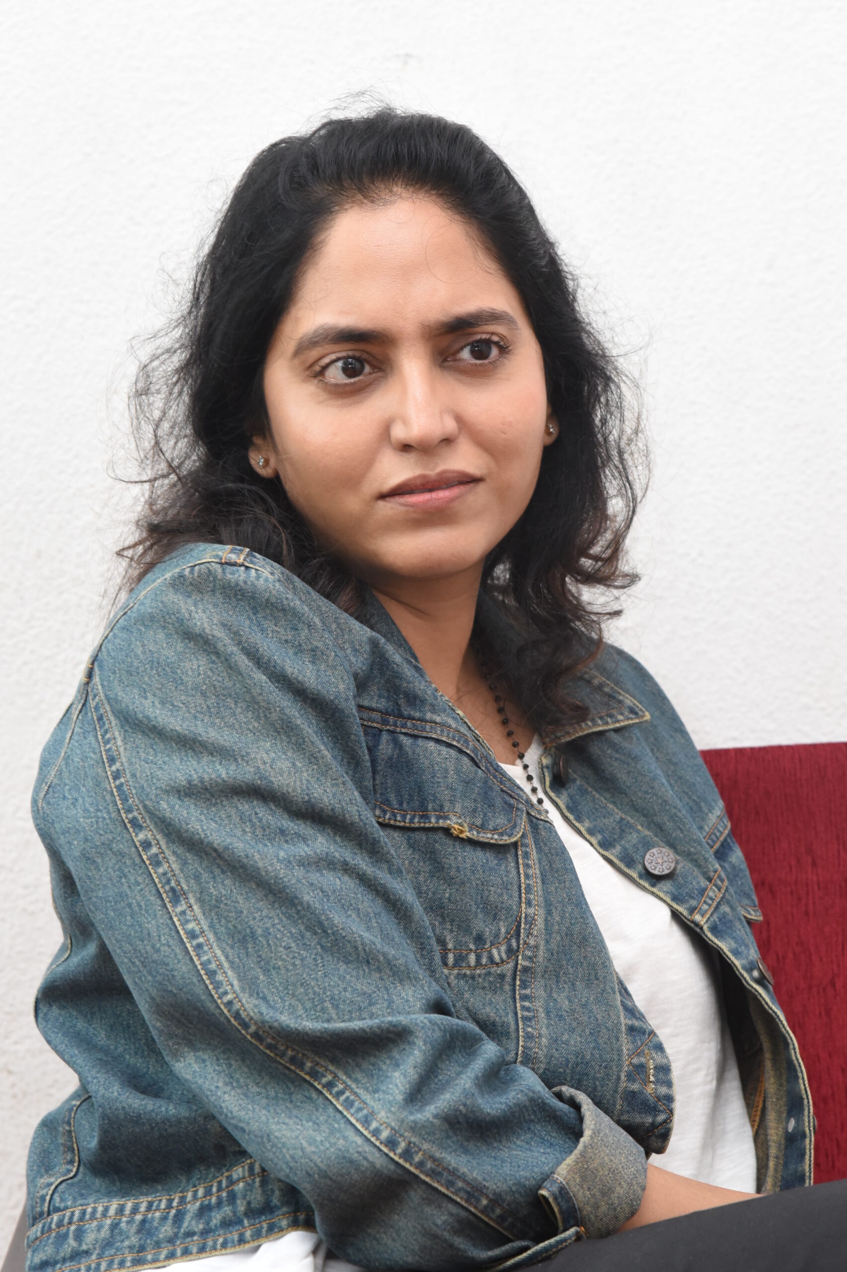 Supriya | నిర్మాత సుప్రియ యార్లగడ్డ ఇంటర్వ్యూ స్టిల్స్..-Namasthe Telangana