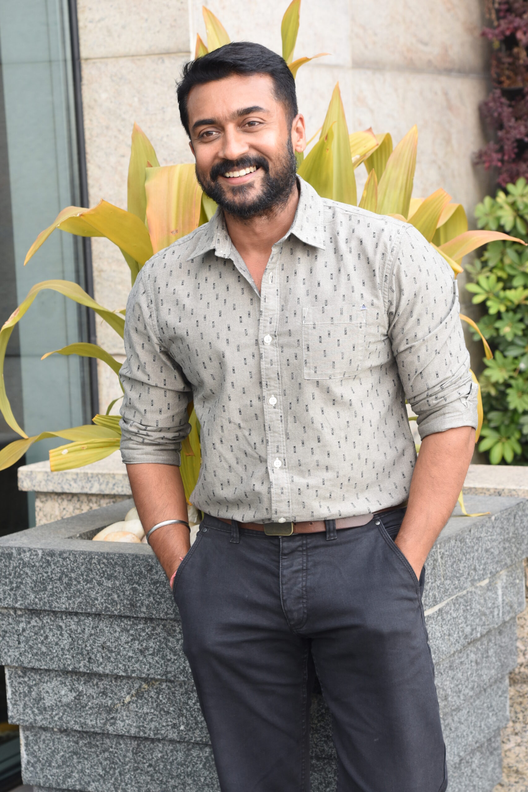 Suriya | సూర్య లేటెస్ట్ ఇమేజస్..-Namasthe Telangana