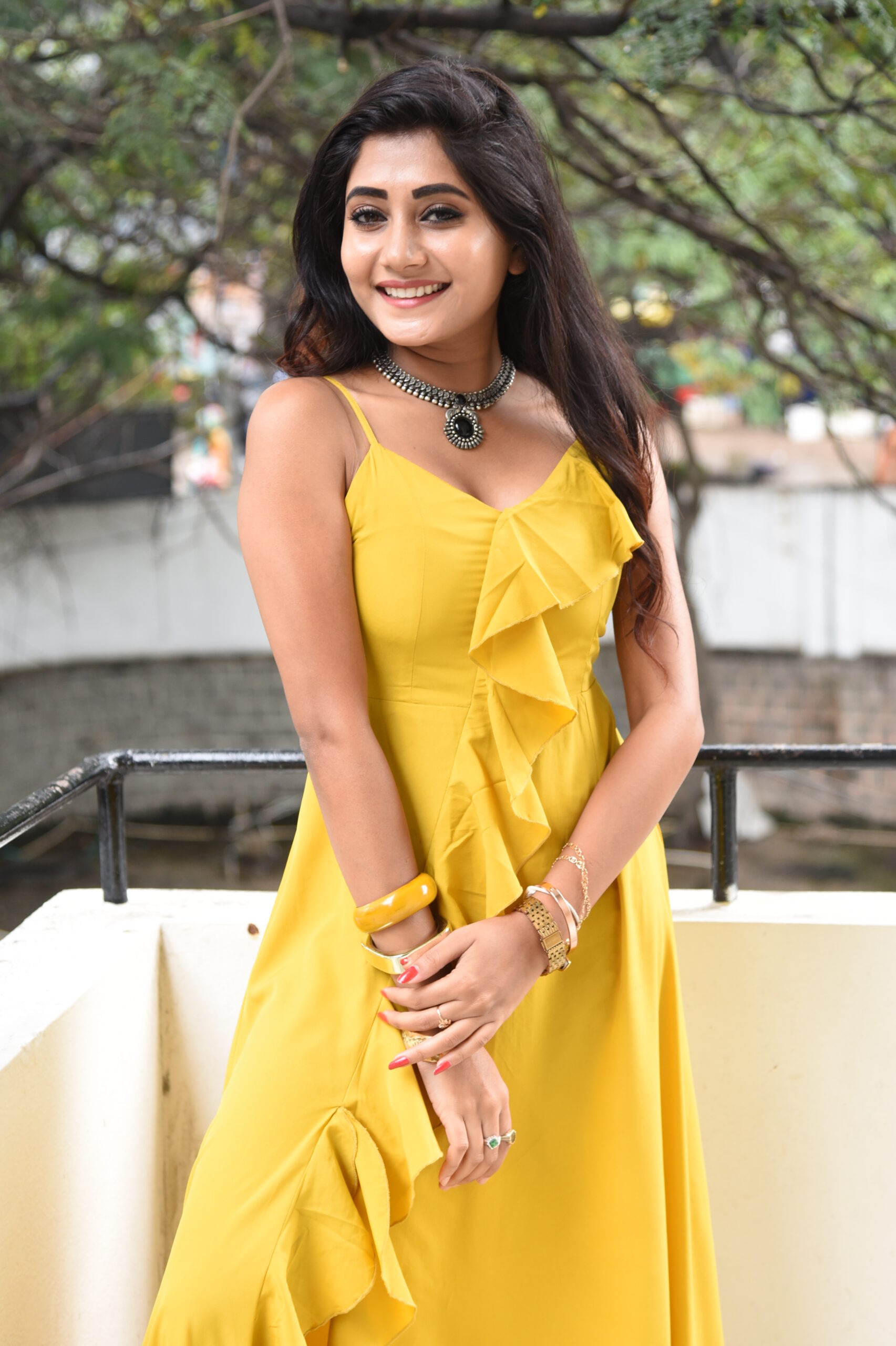 Vasanthi | వాసంతి ఇంటర్వ్యూ ఫొటోలు..-Namasthe Telangana