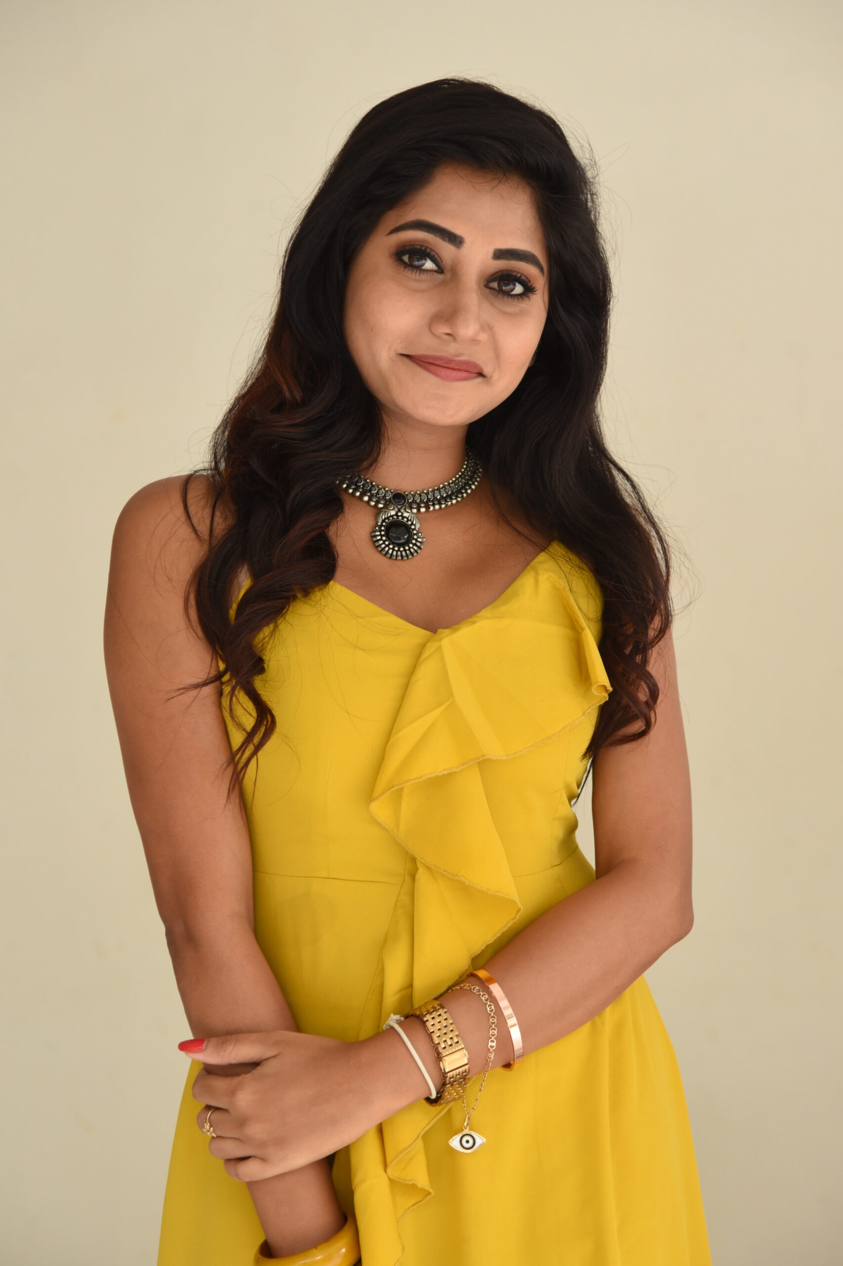 Vasanthi | వాసంతి ఇంటర్వ్యూ ఫొటోలు..-Namasthe Telangana