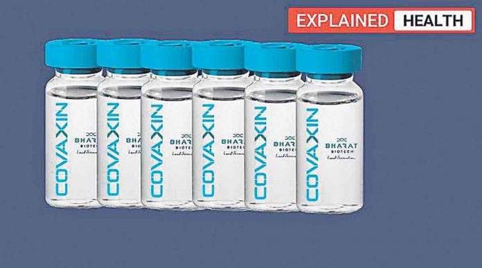 కొవాగ్జిన్‌ ఎగుమతికి కేంద్రం అనుమతి-Namasthe Telangana