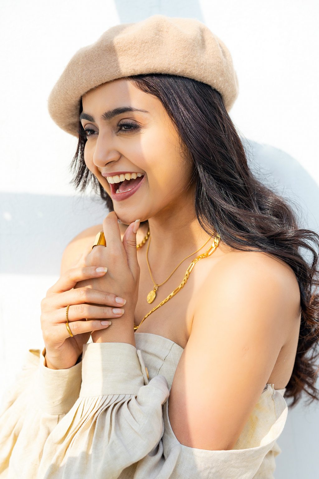 Avantika Mishra | అందాల అవంతిక మిశ్రా..-Namasthe Telangana