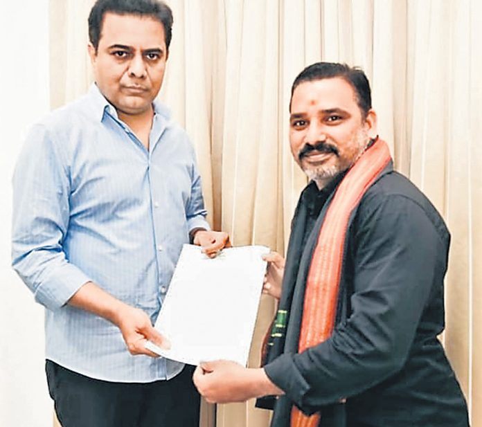 దివ్యాంగులకు కొత్త పథకాలు ప్రవేశపెట్టండి-Namasthe Telangana