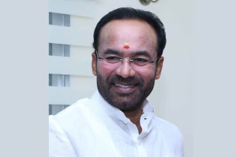 కప్పదాటు కిషన్‌రెడ్డి-Namasthe Telangana