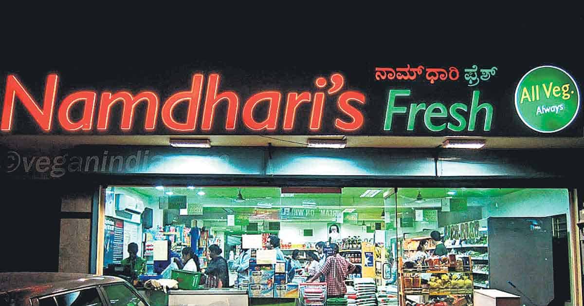 హైదరాబాద్‌లో నామ్‌ధారి విస్తరణ-Namasthe Telangana