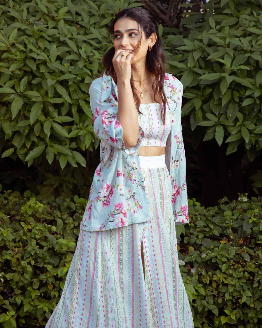 Aakanksha Singh | ఆకాంక్ష సింగ్ స్టన్నింగ్ స్టిల్స్..-Namasthe Telangana