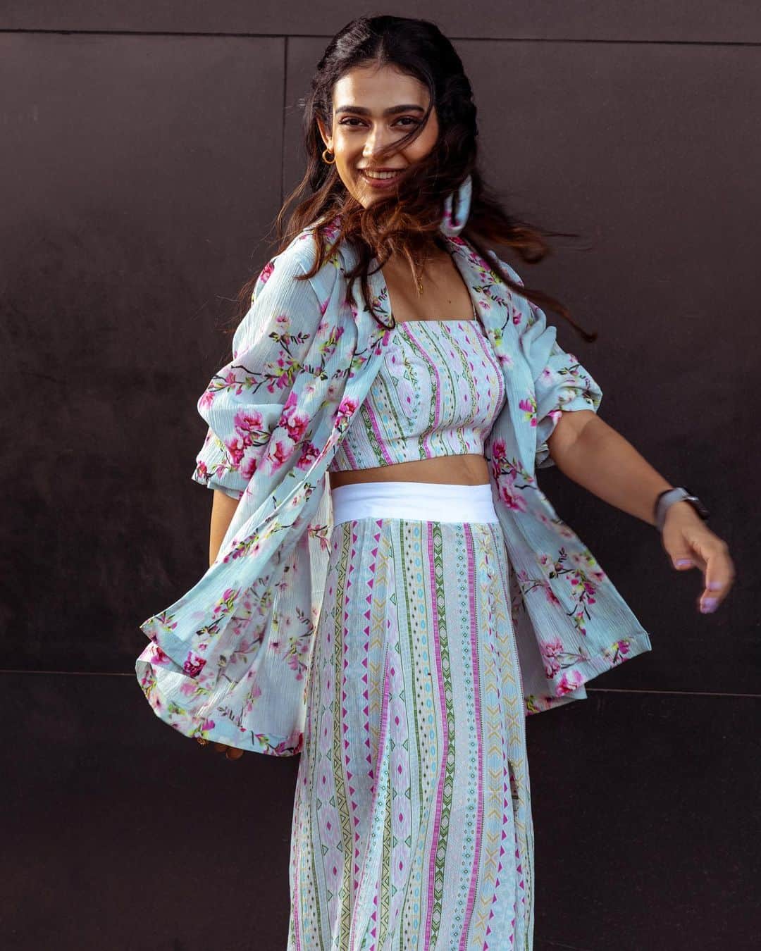 Aakanksha Singh | ఆకాంక్ష సింగ్ స్టన్నింగ్ స్టిల్స్..-Namasthe Telangana