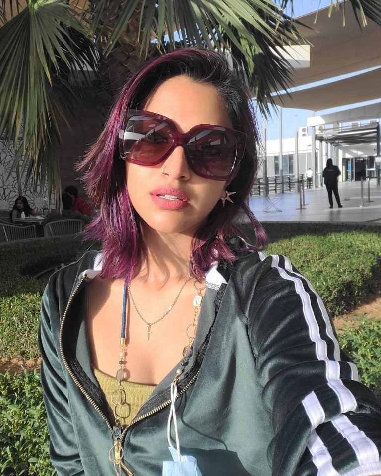 Amala Paul | చూపులతో మత్తెక్కిస్తోన్న అమలా పాల్..-Namasthe Telangana