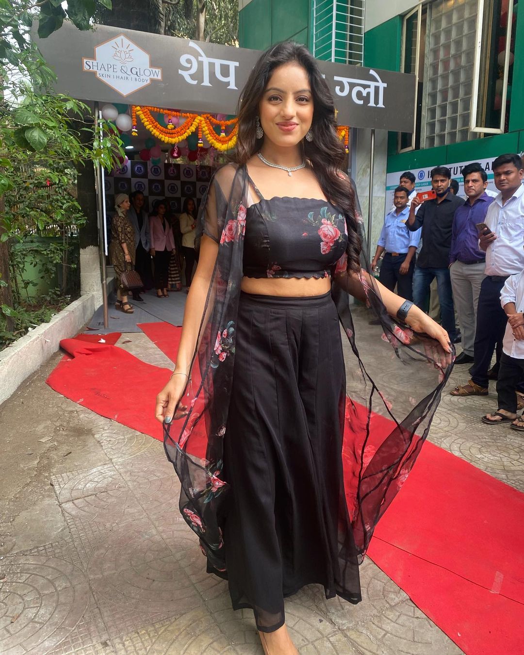 Deepika Singh Goyal | దీపికా సింగ్ అందాలు అదరహో..-Namasthe Telangana