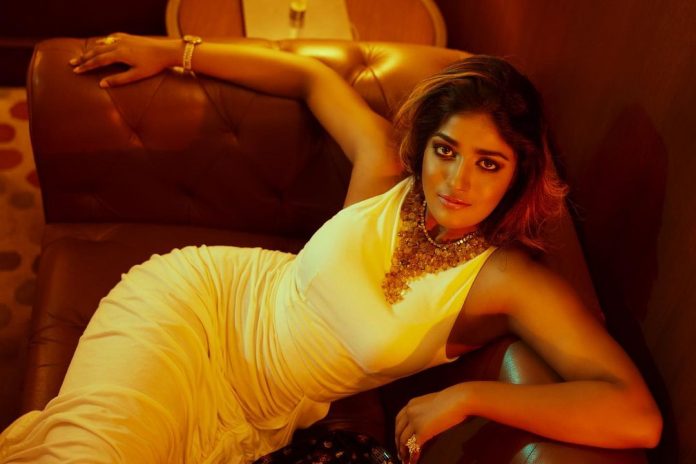 Dimple Hayathi | టైట్ ఫిట్ డ్రెస్‌లో ఆకట్టుకుంటున్న డింపుల్ హయతి ...