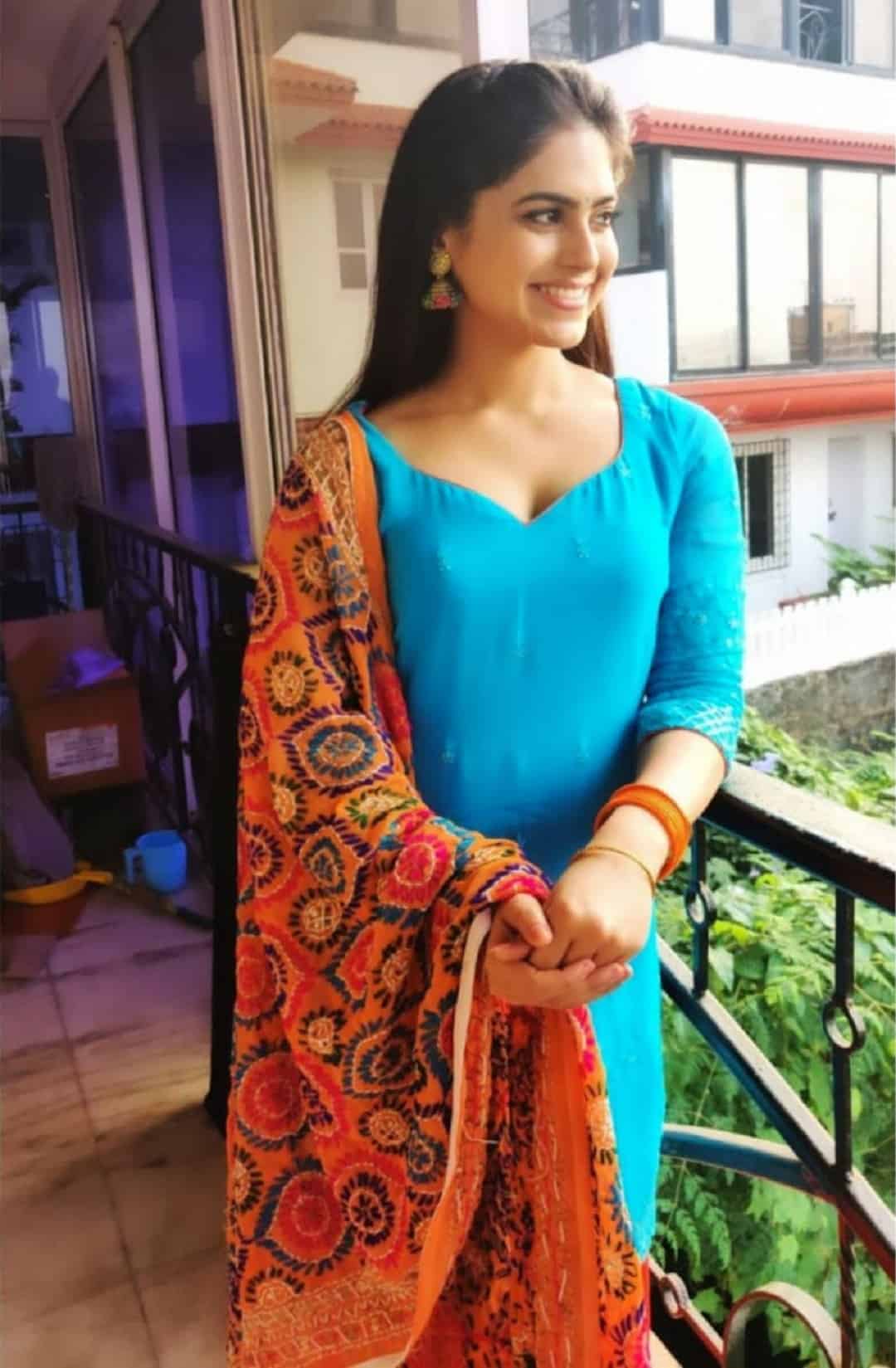 Naina Ganguly | రెడ్‌ డ్రెస్‌లో కైపెక్కిస్తున్న నైనా గంగూలీ..-Namasthe ...