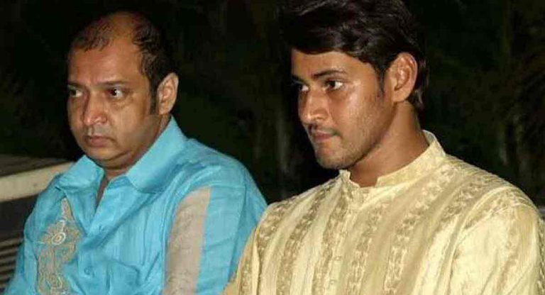 నిర్మాత రమేశ్‌బాబు కన్నుమూత-Namasthe Telangana
