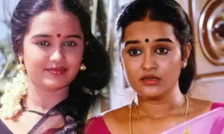 సినీరంగంలో విషాదం.. ప్ర‌ముఖ న‌టి క‌న్నుమూత-Namasthe Telangana