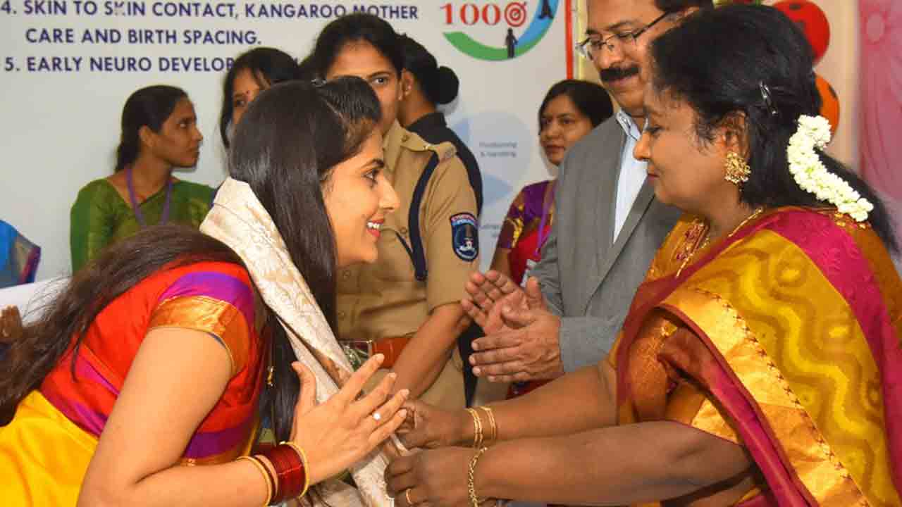 Allola Divya Reddy | ఆవులు ఆమె నేస్తాలు.. వాటి సంరక్ష‌ణే ధ్యేయం ...