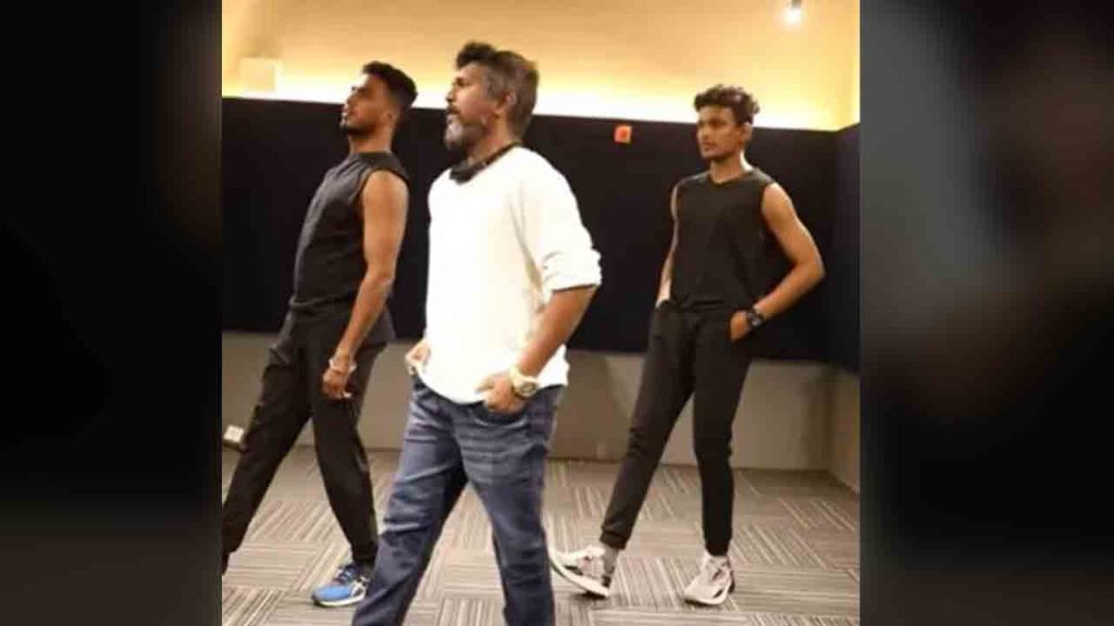 RRR action choreographer | ఆర్ఆర్ఆర్‌లో స్టంట్ కొరియోగ్ర‌ఫ‌ర్‌గా మారిన ...