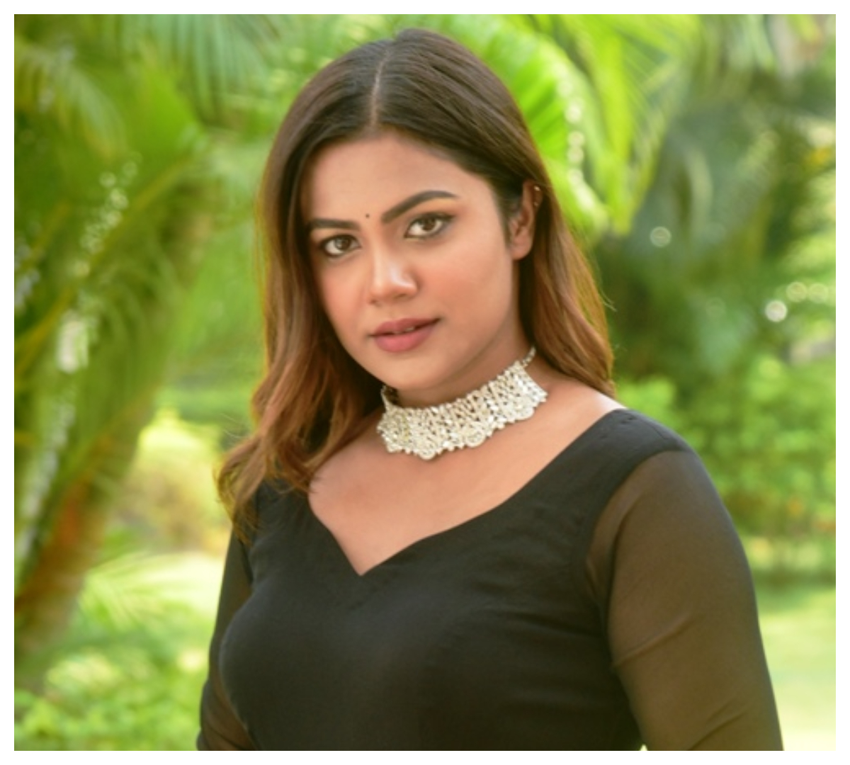 Ritu Sree | అమితాబ్ బచ్చన్ మూవీ ప్రెస్ మీట్‌లో రీతూ శ్రీ స్టిల్స్ ...