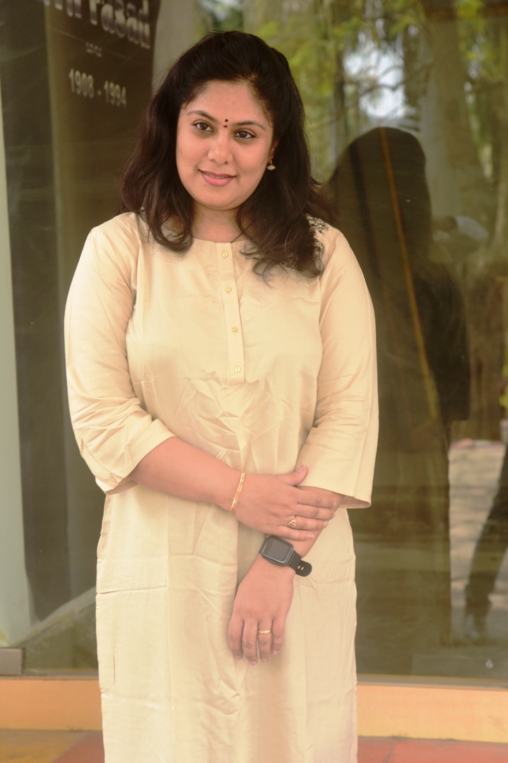 Sunaina Badam | సునైనా స్ట‌న్నింగ్ ఫొటోషూట్‌..-Namasthe Telangana