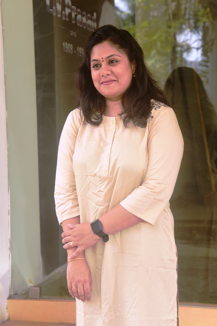 Sunaina Badam | సునైనా స్ట‌న్నింగ్ ఫొటోషూట్‌..-Namasthe Telangana