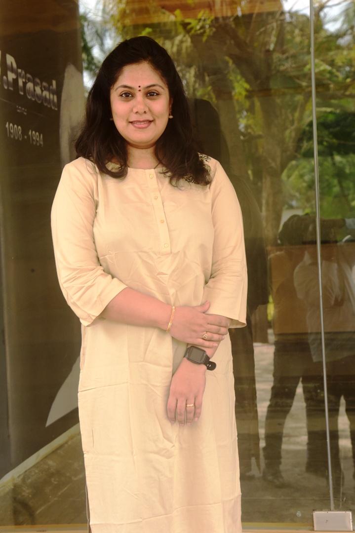 Sunaina Badam | సునైనా స్ట‌న్నింగ్ ఫొటోషూట్‌..-Namasthe Telangana