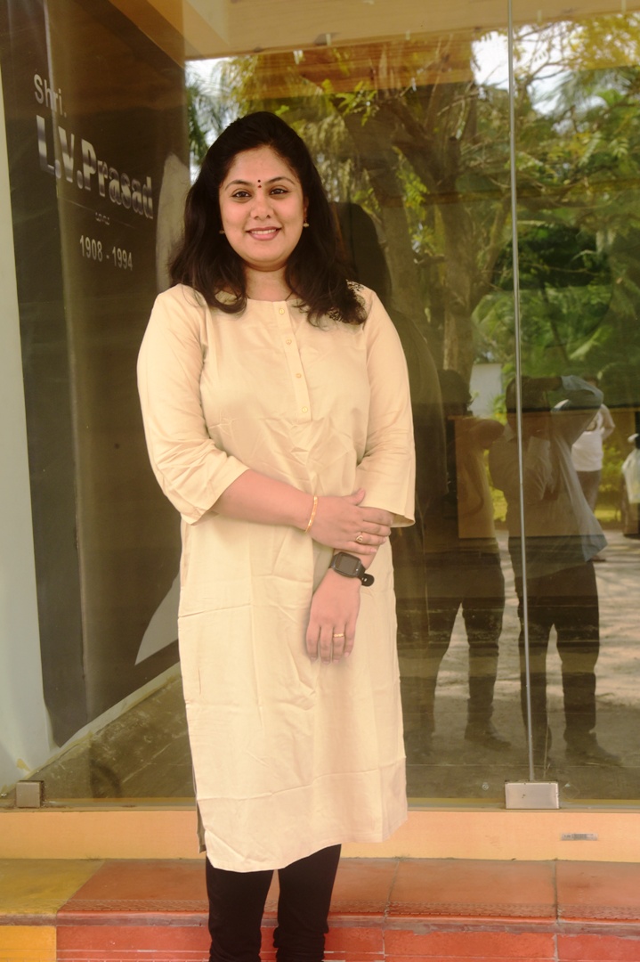 Sunaina Badam | సునైనా స్ట‌న్నింగ్ ఫొటోషూట్‌..-Namasthe Telangana