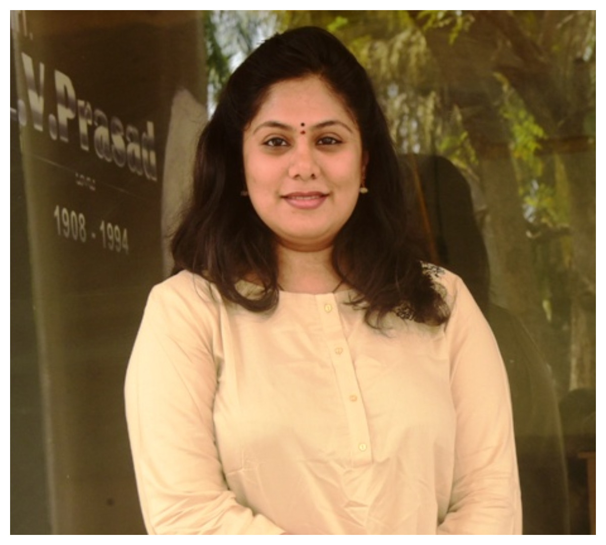 Sunaina Badam | సునైనా స్ట‌న్నింగ్ ఫొటోషూట్‌..-Namasthe Telangana