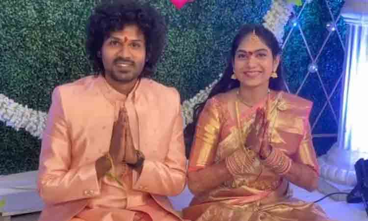 karthik Rathnam | పెళ్ళి పీట‌లెక్క‌బోతున్న టాలీవుడ్ న‌టుడు.. వైర‌ల్ ...