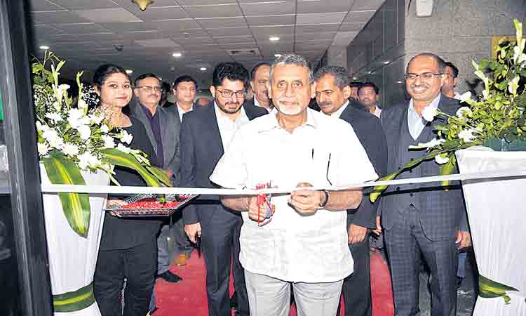 పెన్నాంట్‌ టెక్నాలజీ విస్తరణ-Namasthe Telangana