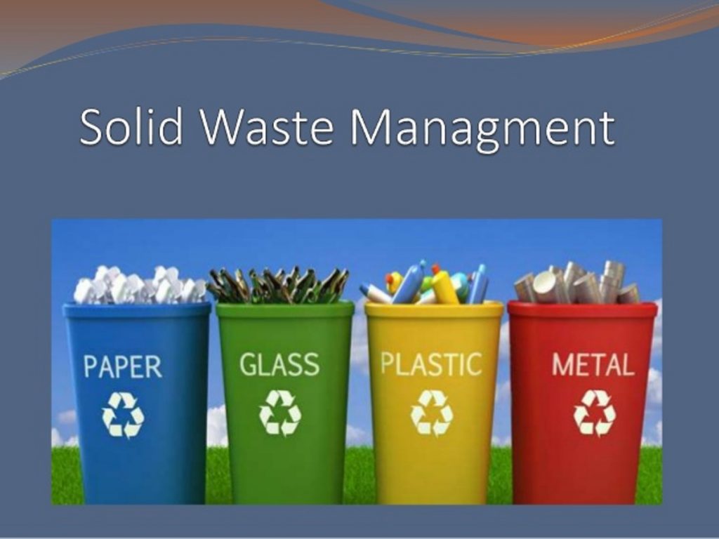 Solid waste- Management | ఘన వ్యర్థాలు- నిర్వహణ-Namasthe Telangana