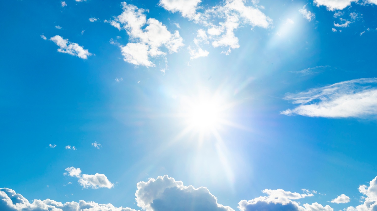 Reason Of Blue Sky Namasthe Telangana Reason Of Blue Sky Namasthe Telangana