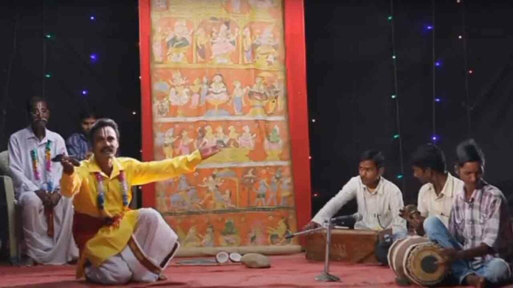 అంత‌రించిపోతున్న కూన‌పులి క‌ళ‌ను కాపాడుతున్న ఒకే ఒక్క‌డు.. అస‌లు దాని ...