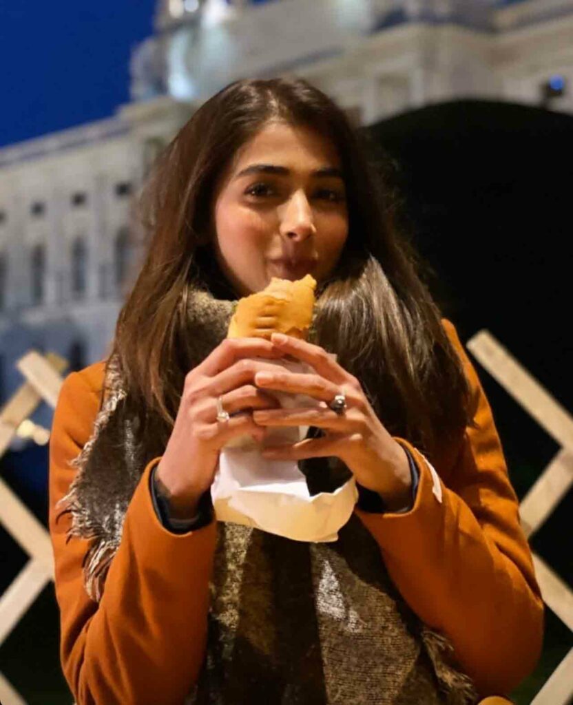 న‌త్త‌గుల్ల‌లు లొట్ట‌లేసుకుంటూ తింటానంటున్న పూజా హెగ్డే.. బుట్ట బొమ్మ ...