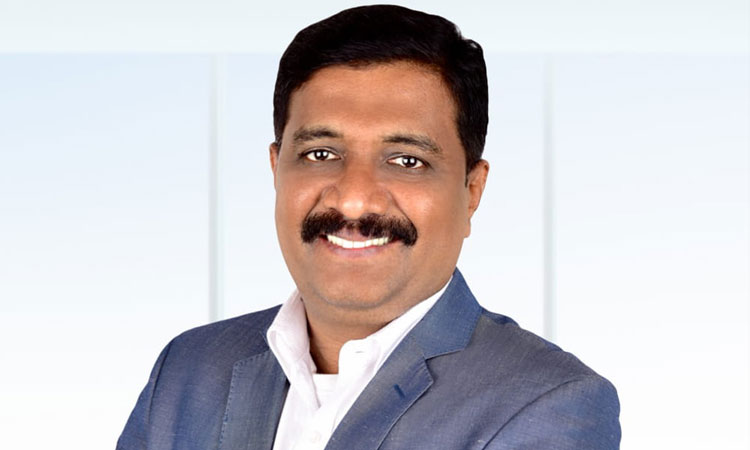 కొల్లీర్స్‌ డాటా సెంటర్స్‌ ఎండీగా రావు శ్రీనివాస-Namasthe Telangana