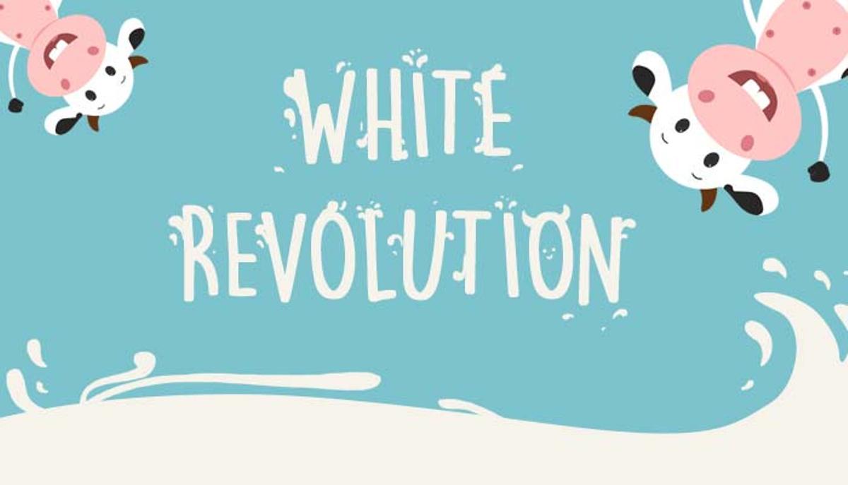 White Revolution | శ్వేత విప్లవం-Namasthe Telangana